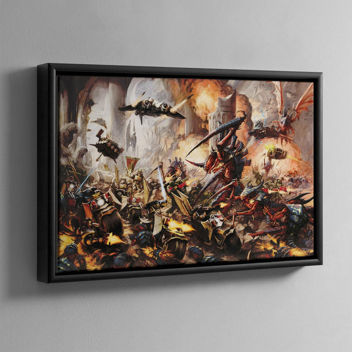 Behemoth - Warhammer Art