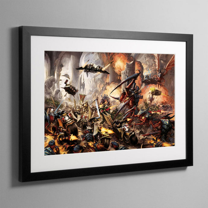 Behemoth – Warhammer Art