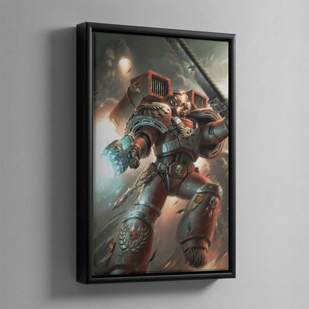 Blood Angels Art - Warhammer Art