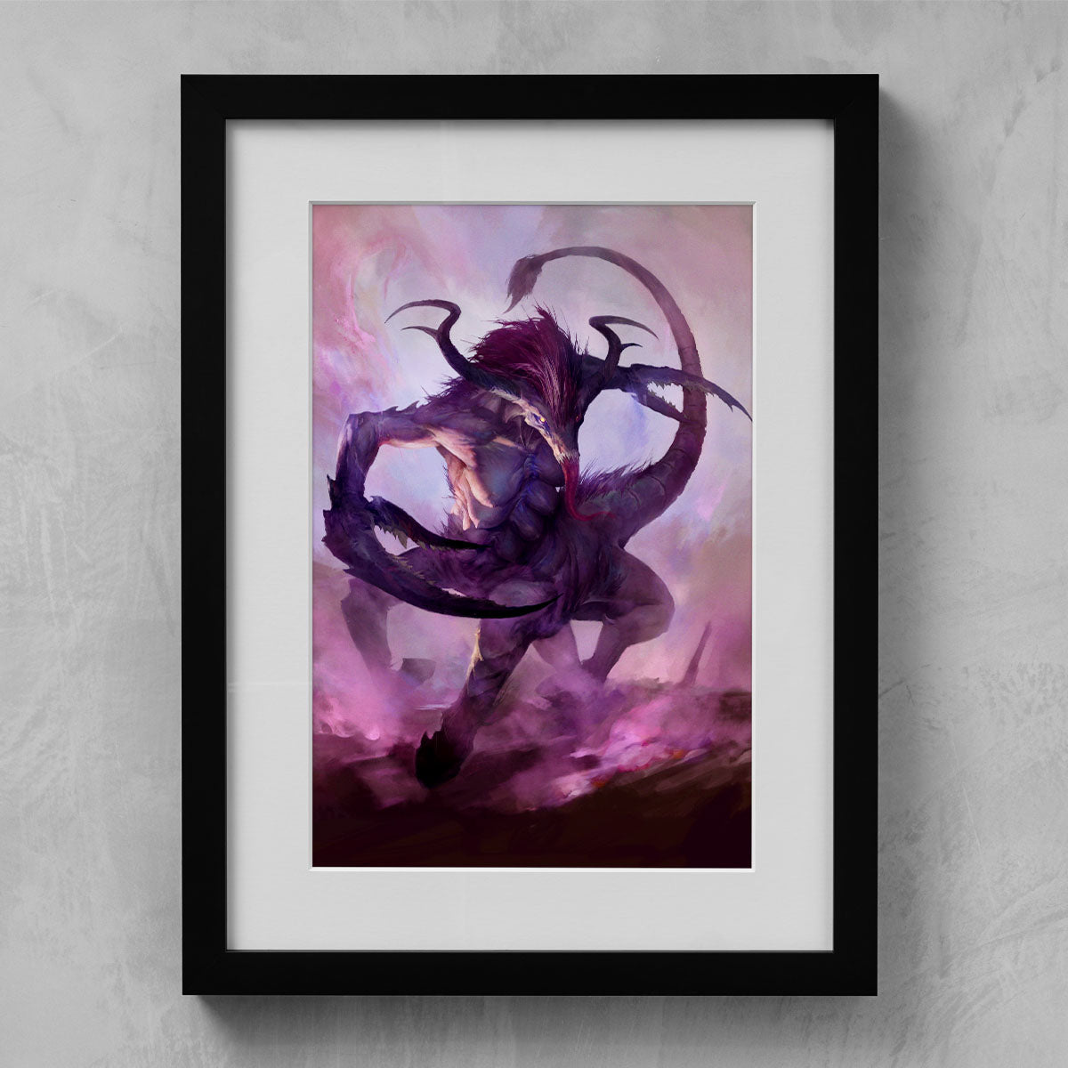 Fiends of Slaanesh are disturbing horrors that few daemonic entities ...