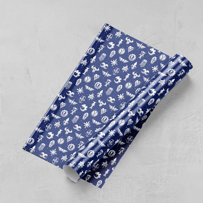 Warhammer 40K Wrapping Paper – Warhammer Art