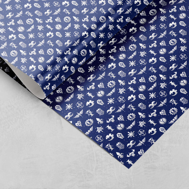 Warhammer 40K Wrapping Paper – Warhammer Art