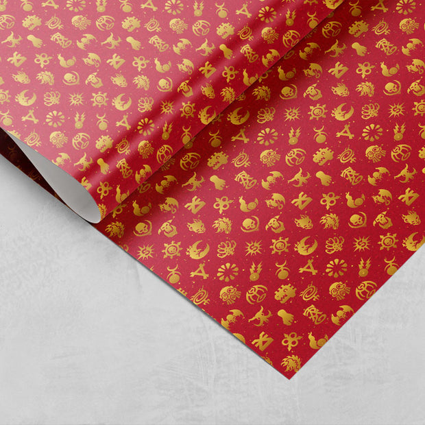 Warhammer 40K Wrapping Paper – Warhammer Art