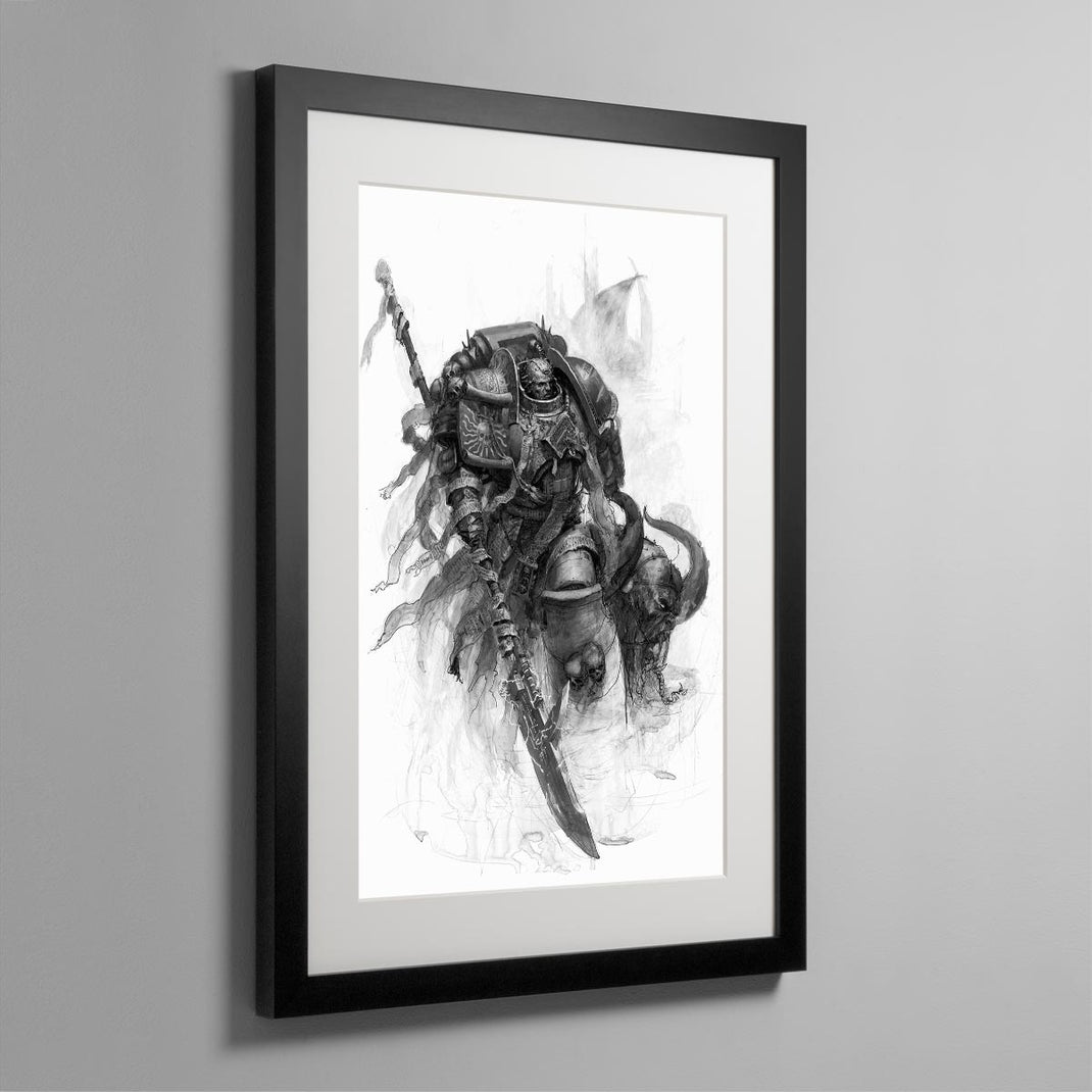 Warhammer 40K - Warhammer Art