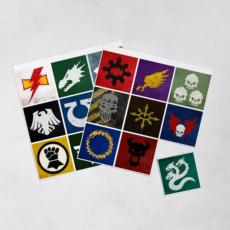 Warhammer 40k Magnets – Warhammer Art