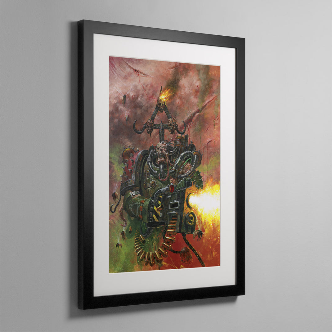 Warhammer 40k Art Prints | Official Warhammer Art – Page 3