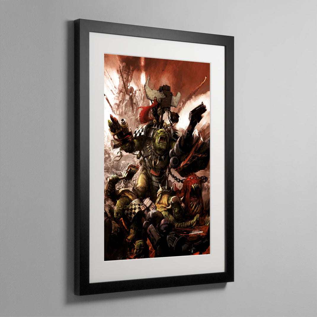 Alex Boyd Artwork - Warhammer Art – Page 2