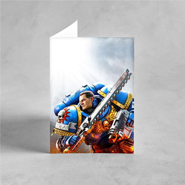 Greetings Cards - Warhammer Art