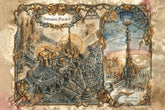 Warhammer World Maps | Warhammer Art