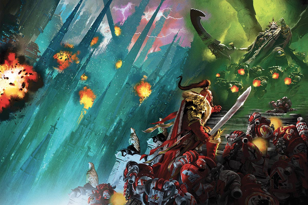 Products – Page 25 – Warhammer Art