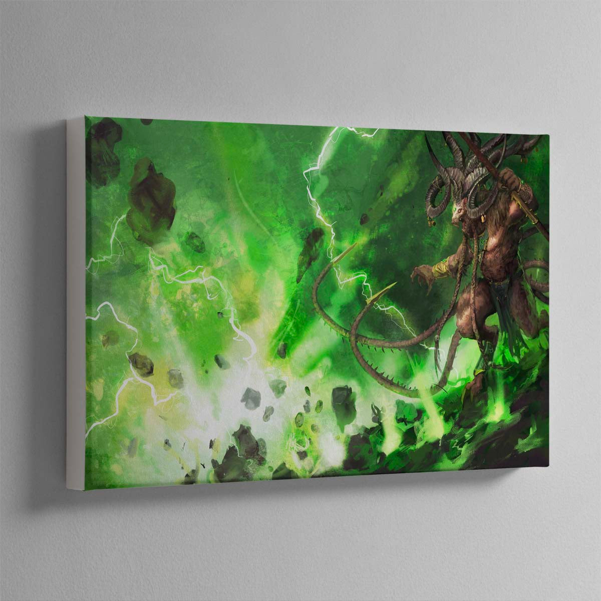 Skreech Verminking Art Print – Age of Sigmar Collectible – Warhammer ...