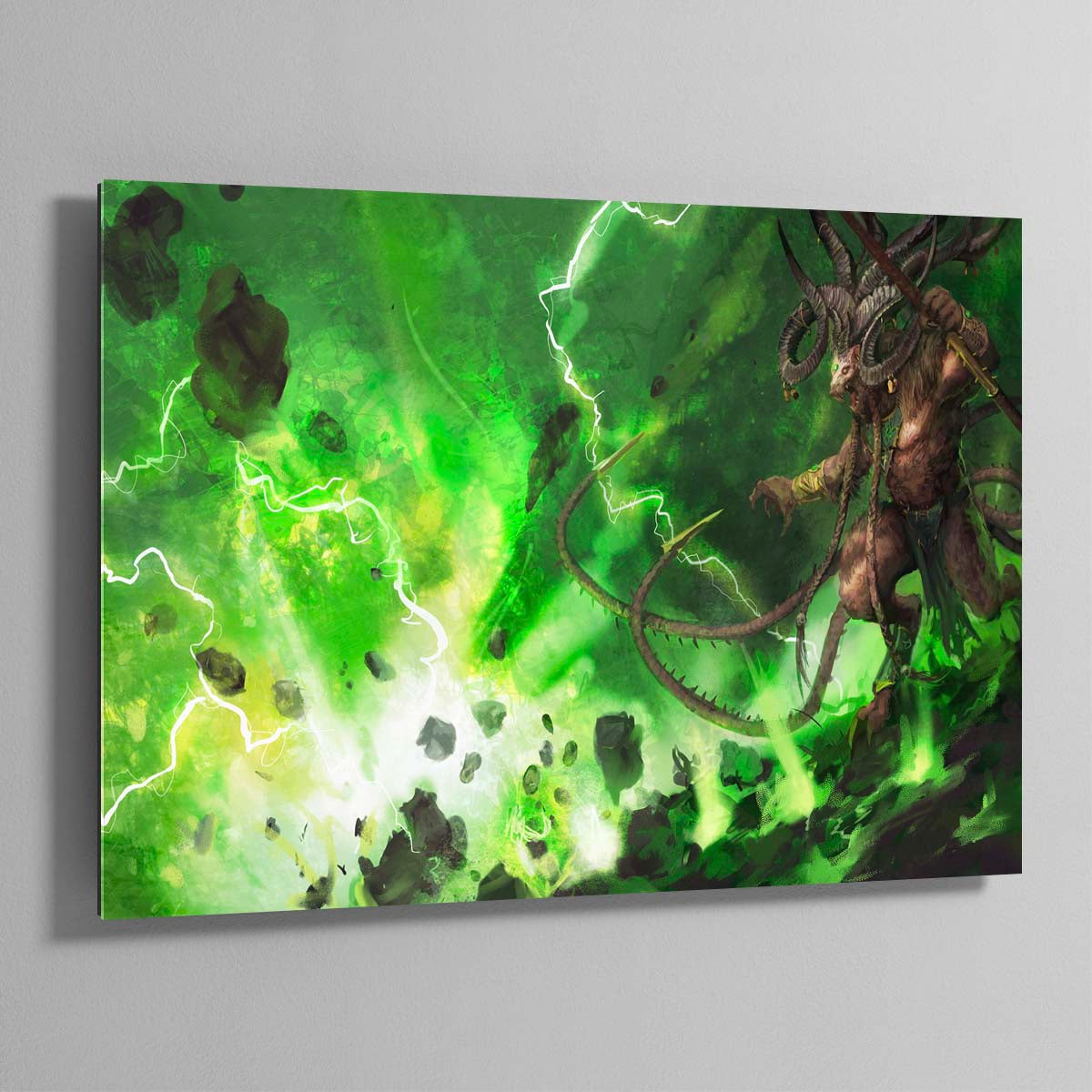 Skreech Verminking - Warhammer Art