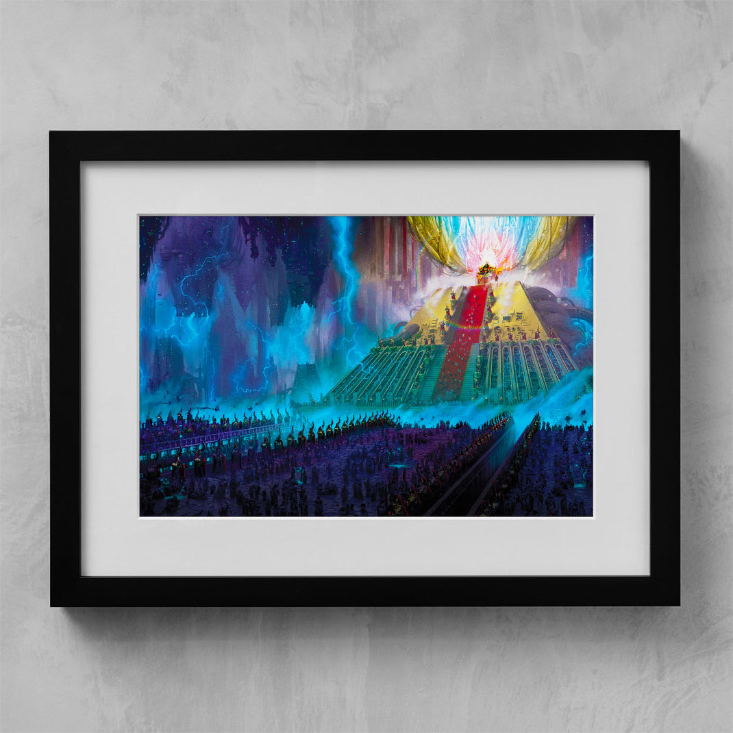 The Horus Heresy Art Prints | Official Warhammer Art