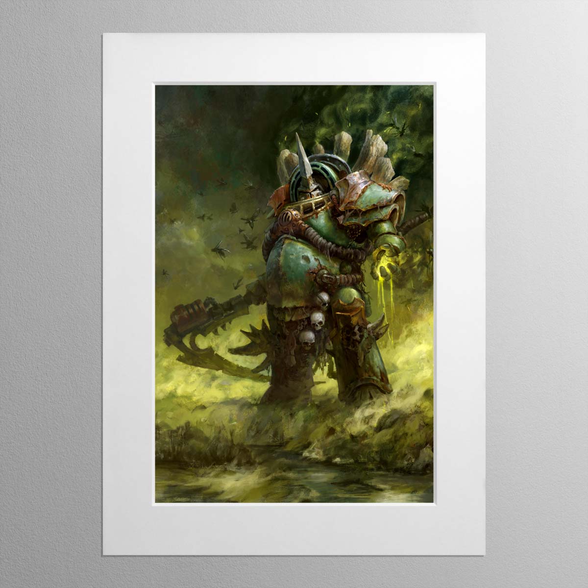 Typhus 40k