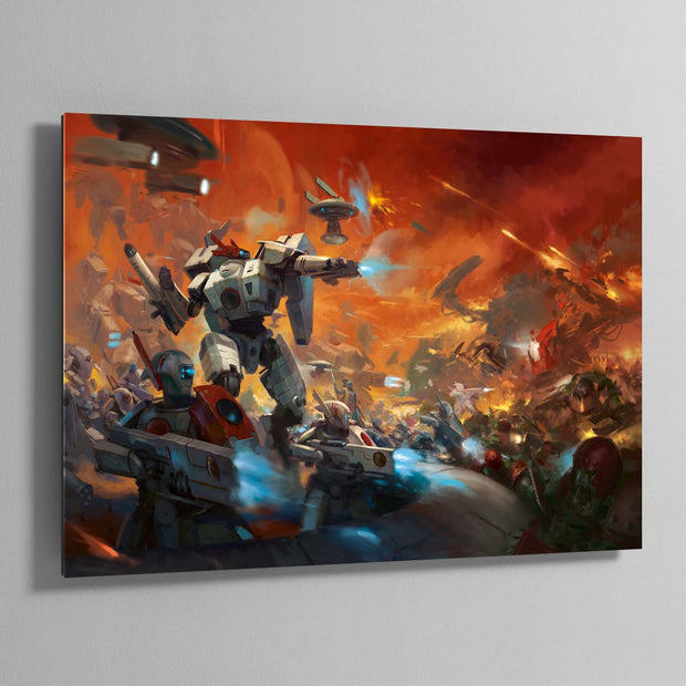 Vior'la - Warhammer Art