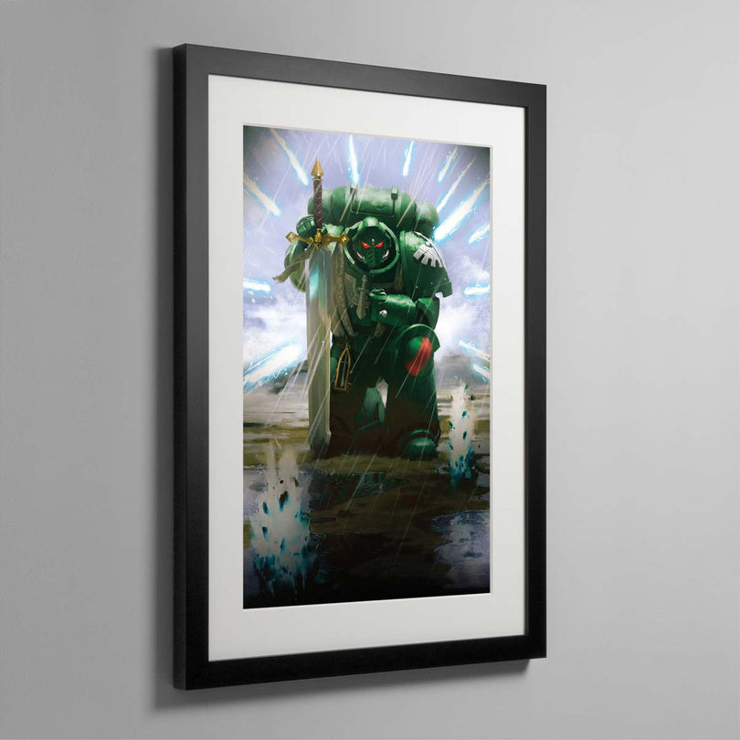 War of Secrets - Warhammer Art
