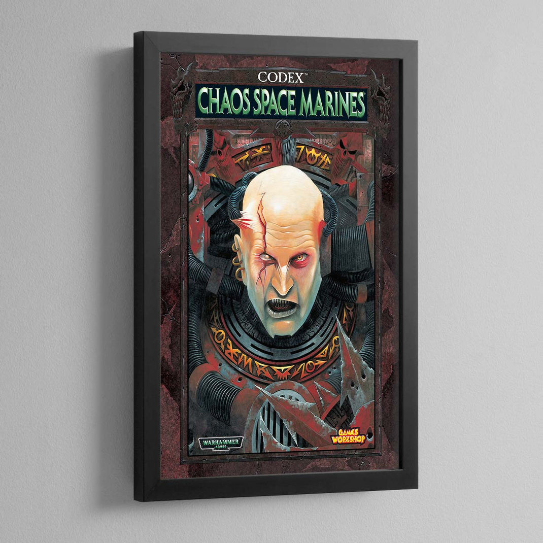 Classic Editions – Warhammer Art