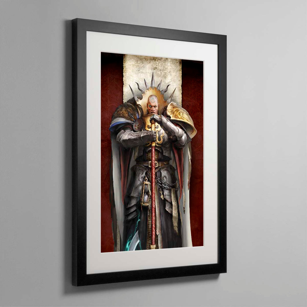 Order Alliance Art | Warhammer Art